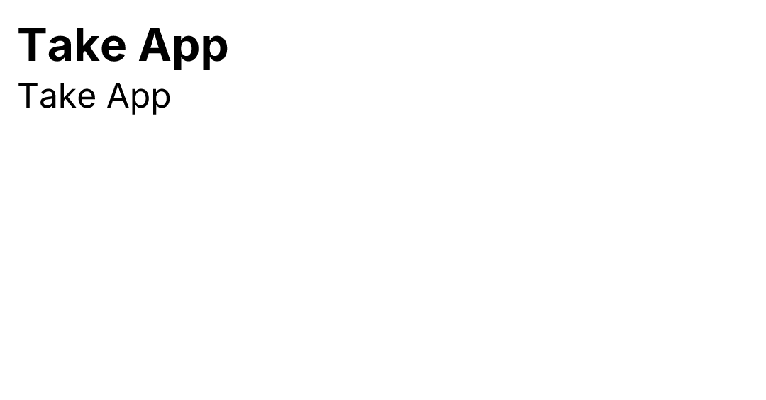 DG shop | Take App